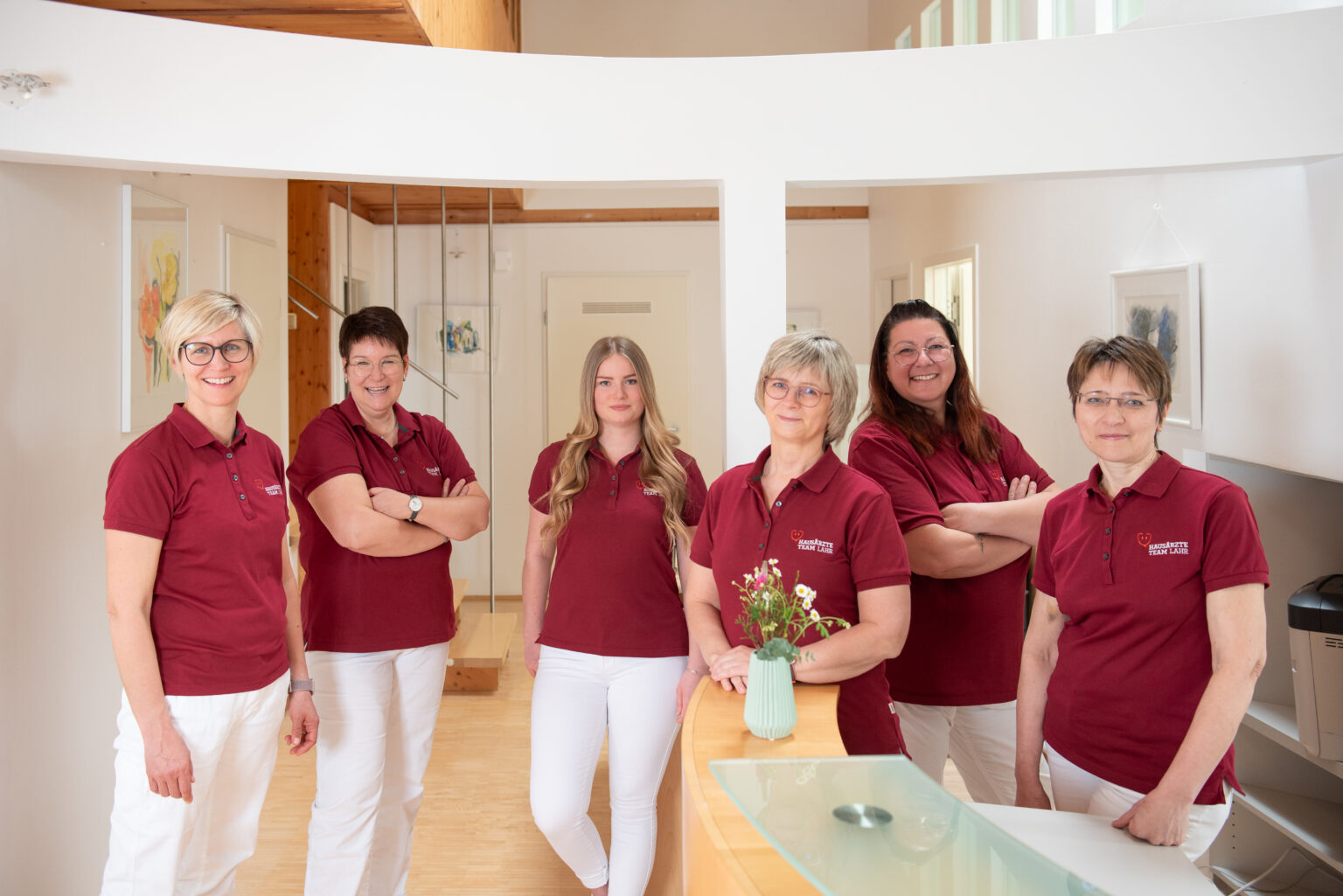 Hausärzte Team Lahr | Team